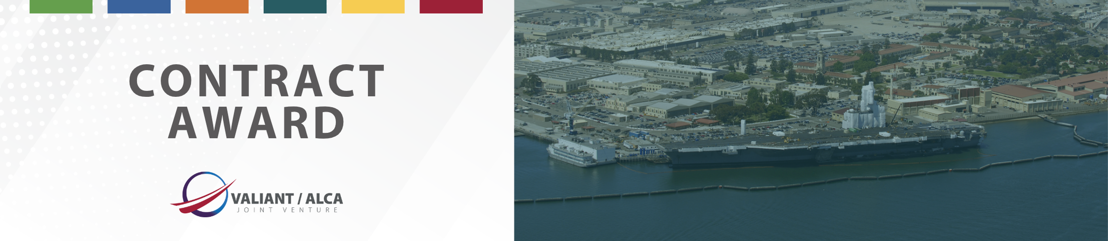 Valiant/ALCA JV LLC Awarded $78M Contract to Provide Base Operations Support Services to U.S ...